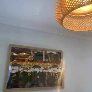 Filipino Food | Arroz Caldo | Gift | Philippines | Philippines Art ...