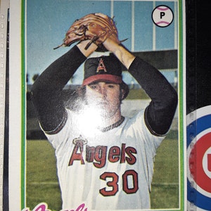 1989 Topps Randy Johnson RC Rookie Baseball Card | Etsy