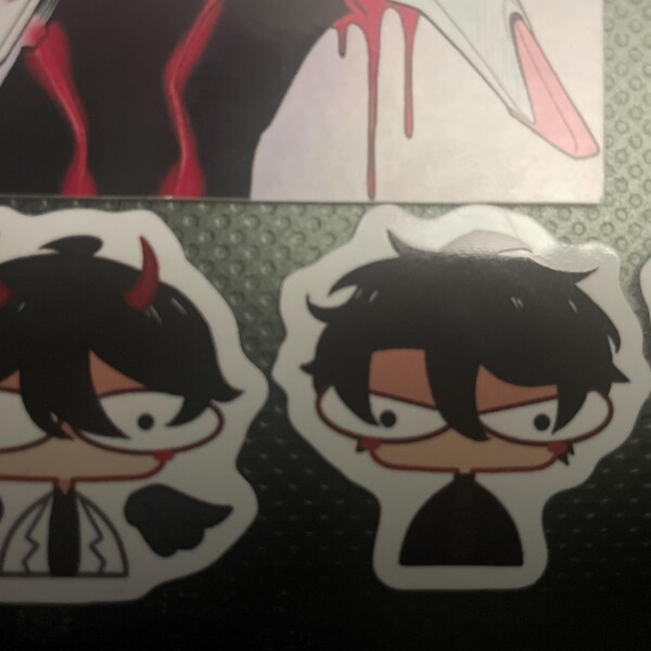 Omniscient Reader's Viewpoint Stickers - Packs, Gacha and Individual ...