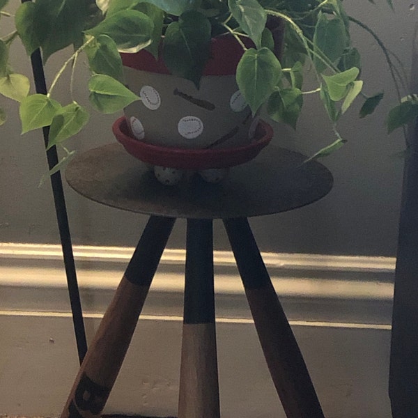 Baseball Flower Pot - Etsy