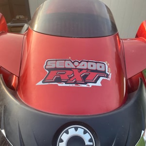 YAMAHA WAVERUNNER FX Cruiser Svho 2019 Graphics / Decal / Sticker Kit ...