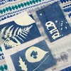 DIY Solar Printing Kit Craft Kit Cyanotype Kit Solar - Etsy