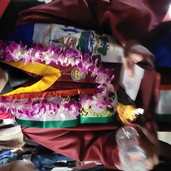 Bahamas Graduation Stole - Etsy