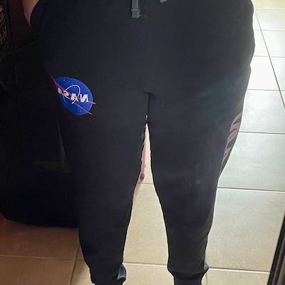 NASA Joggers NASA Space Administration Sweatsuit Adult and Youth Space ...