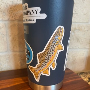 Mallard Duck Greenhead Decal Sticker - Etsy