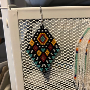 Evil Eye Lighter Cover Pattern Ethnic Lighter Beading Pattern - Etsy