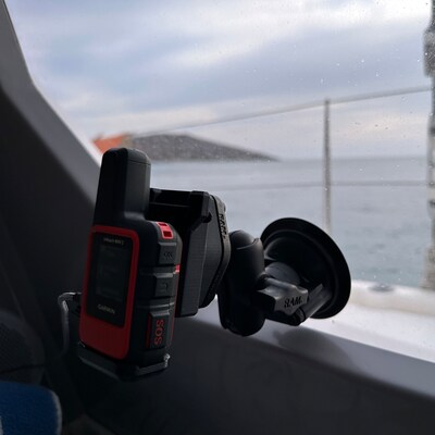 Backpack Mount Fits Garmin Inreach Mini 1 and Mini 2 - Etsy
