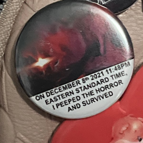 Jerma985 - Jerma Twitch Peep the Horror (I Peeped the Horror) Meme - 1. ...