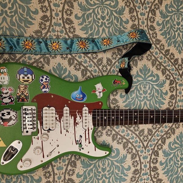 ULTROS Sprite No. 1 From Final Fantasy Vinyl Decal FFIV Sticker - Etsy