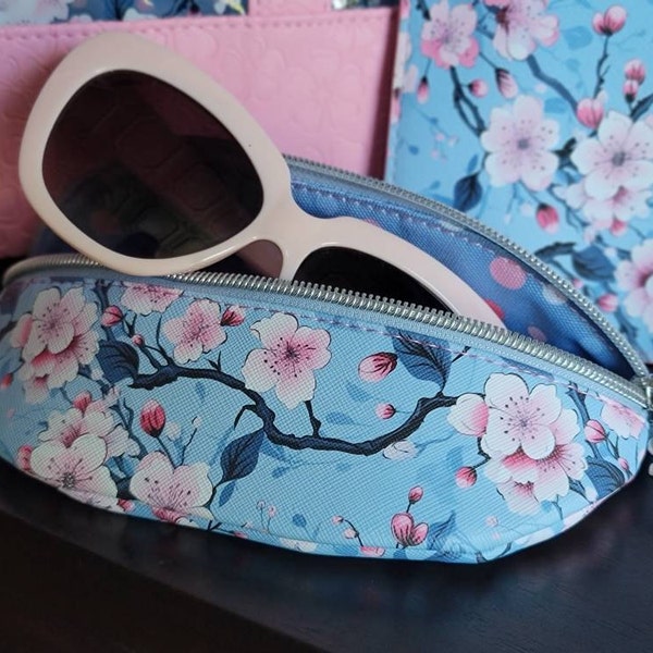ELLIE Sunglasses Case Sewing Pattern - Instant Download Sewing Pattern ...