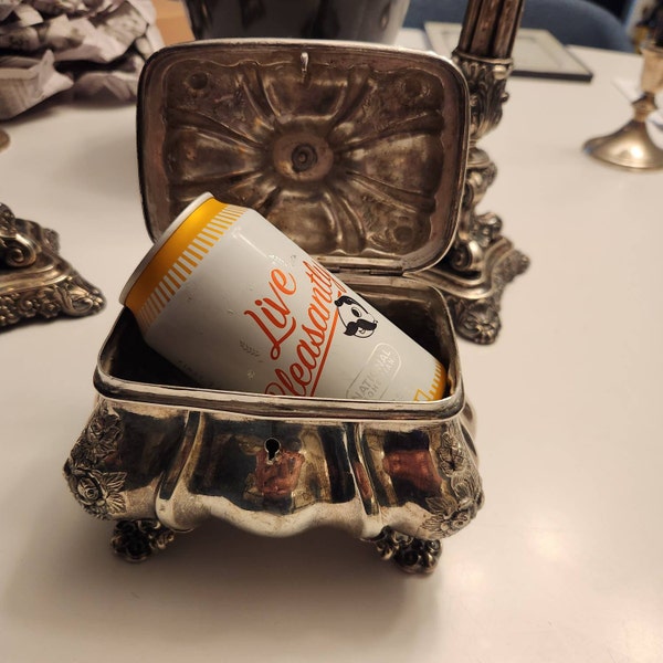 Islamic Arabic Brass Tray Middle Eastern Tray With Arabic Inscriptions ...