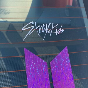 Stray Kids Vinyl Decal - Etsy