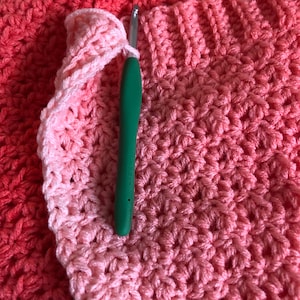CROCHET PATTERN X 1 Hour Christmas Stocking Instant PDF | Etsy