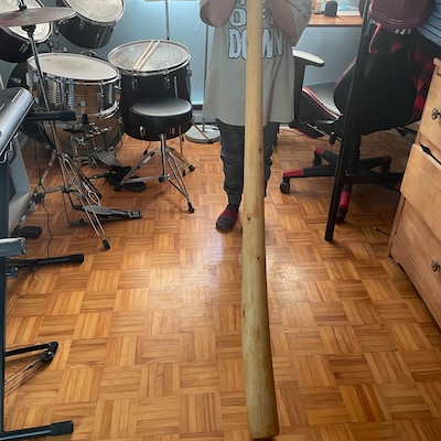 Chinese Wuhan Traditional Gong, Gong Mallet & Hanging String Included ...