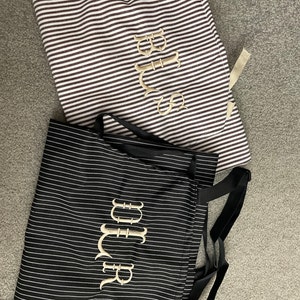 Interlocking BJ or JB Monogram Embroidery Design / Machine Embroidery ...