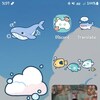 Cute Ocean Creatures App Icon Set | Kawaii Aesthetic Theme for Android ...
