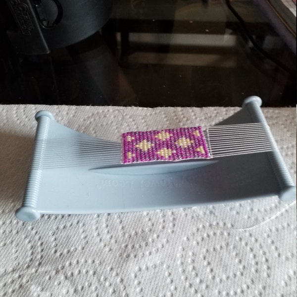 Bobbin - Kumihimo Weight Bobbin - Bob-eez - Thread Bobbin - 1 7/8 ...