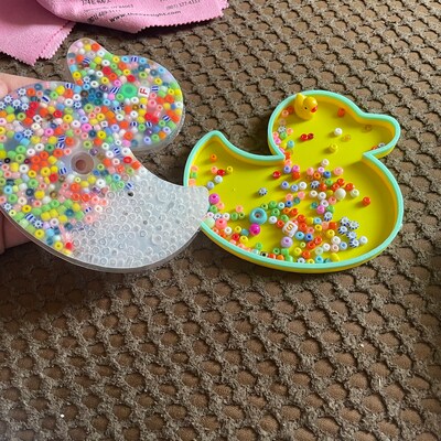 Duck Picky Party Pad™ and Tray Satisfy Your Urge to Pick, Pop and Peel ...