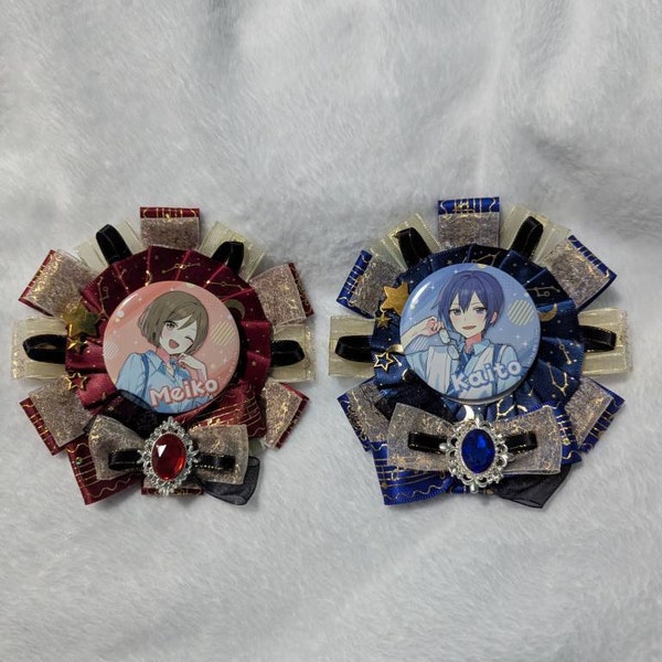 Sushiro X Miku Crossover 7cm Omamori Acyrlic Accessory / Keychain ...