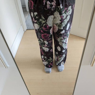 Men Pajama Pants Pattern, Pajama Pattern, PJ Pants Pattern, Lounge ...