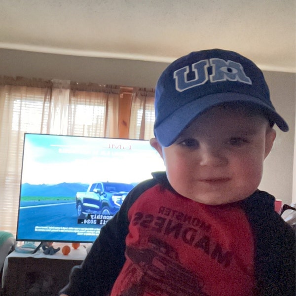 Monsters University MU Hat Mike Wazowski Baseball Cap Halloween Costume ...