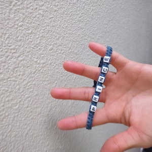 Custom Spiral Hemp Keychain - Etsy