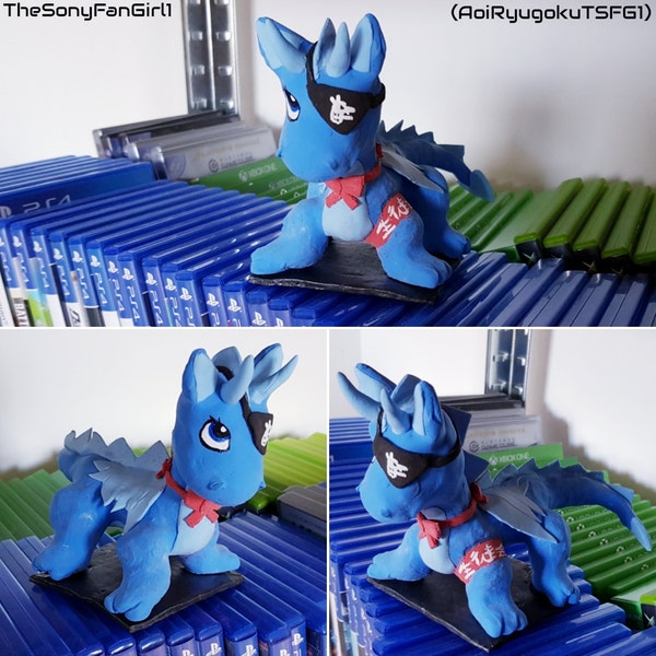 The Amazing Digital Circus Pomni Figure - Etsy