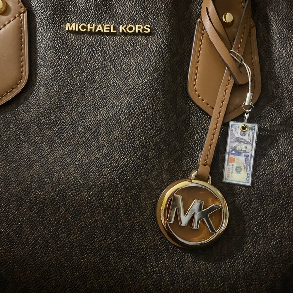 Lucky Money Charm! Mini 100 Dollar Bill Charm - Etsy