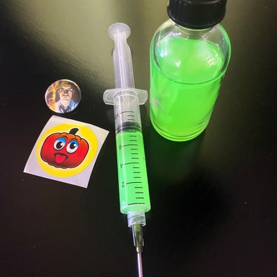 Re-animator Reagent Prop Replica - Etsy