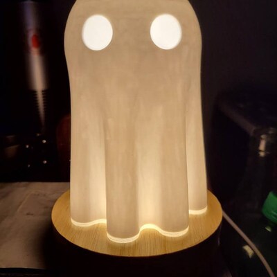 Retro Futuristic Rocket Space Ship / Spaceship LED Lamp Free - Etsy