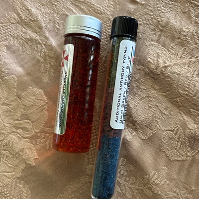 Fallout New Vegas BIG MT VIAL Beuveria Mordicana - Etsy