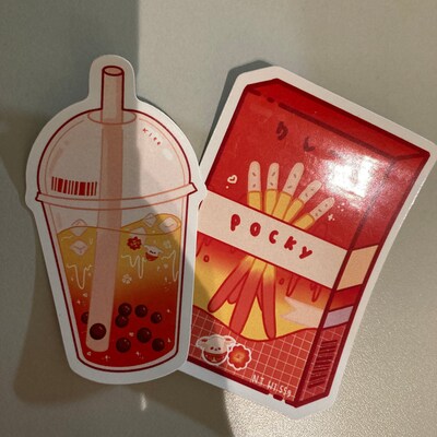 Yellow Aesthetic Illuminating Sun Kawaii Cute Cats Weather Sticker ...