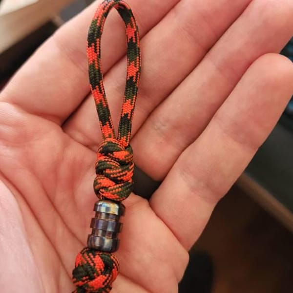 Tisurvival Titanium Fire Piston - Etsy