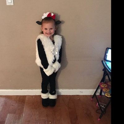 Sheep Lamb Ears Headband Birthday Party Favor Supplies Costume Babies ...