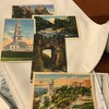 Old Postcards Unused Assortment of Random Vintage Post Cards From ...