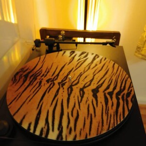 Slipmat Slip Mat Scratch Pad Felt for Any 12 or 7 - Etsy