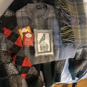 Cottage-core Mystery Box Aesthetic Room and Home Décor - Etsy