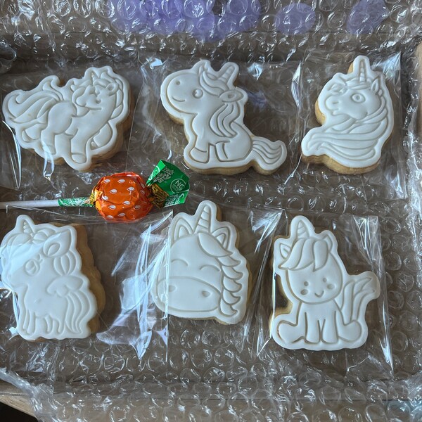 Mini Christmas Shortbread Biscuit Box-sugar Biscuit-chocolate ...