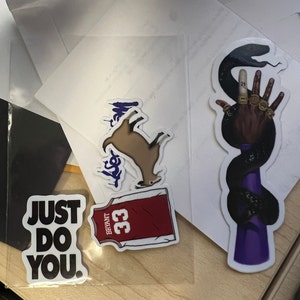 Nas Sticker illmatic Face Nas as a Child 90s | Etsy