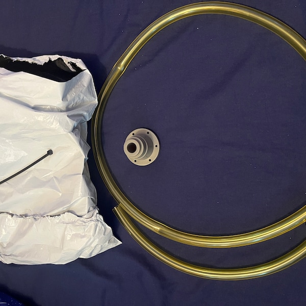 Ghostbusters 1 Costume Hose Connector Kit - Etsy