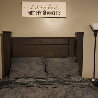 Abstract People Sign, Mid Century Human Silhouette Wall Art, Vintage ...