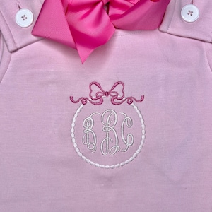 Stunning Heirloom Shadow Work Machine Embroidery Design Bow - Etsy