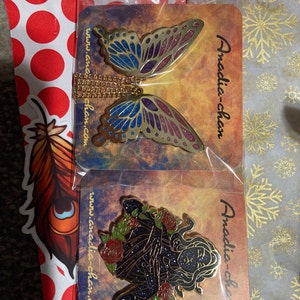 Original Eclipse Phoenix Hard Enamel Pins Lapel Pins | Etsy