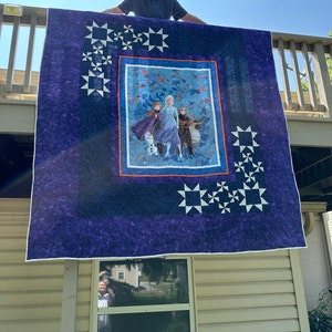 Susan Winget Harvest Couple Fabric Panel by Springs Creative - Etsy