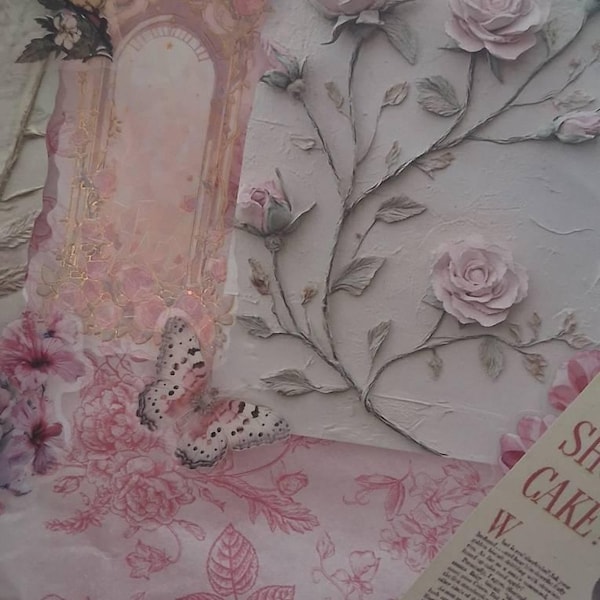 Coquette Core Mystery Bundle - Feminine Beauty & Self-care Inspired by ...