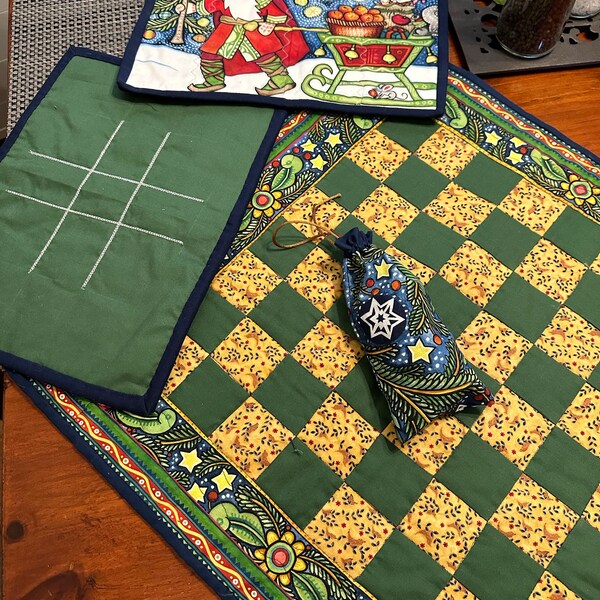 Qty 24 - 1.25" Wood Stacking Checkers Finished in Clear and Walnut, 12 ...