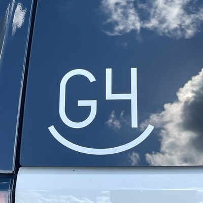 SVG File Rocking Brand Symbol Svg Half Circle Brand Svg - Etsy