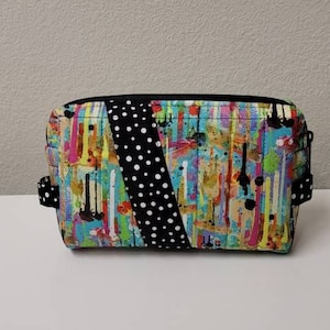 NEW Payday Pattern by Annie Zipper Compartments Purse Organizer Credit ...