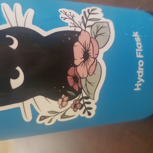 Cute Nike Air Force One Die Cut Sticker Water Resistant Nike Shoe ...