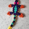 90s Bead Lizard Pattern - Etsy Canada